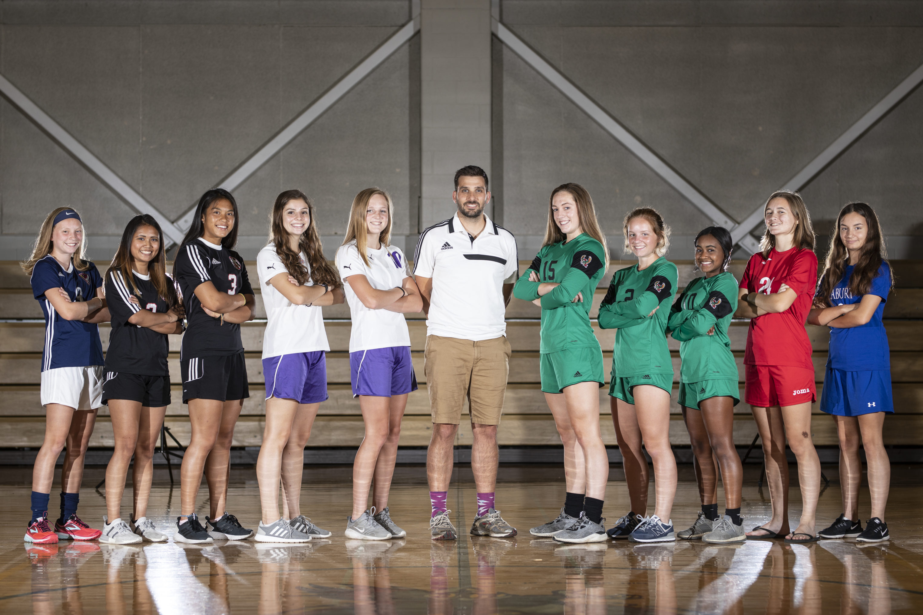 Journal-World 2018 All-Area girls soccer team | News, Sports, Jobs ...